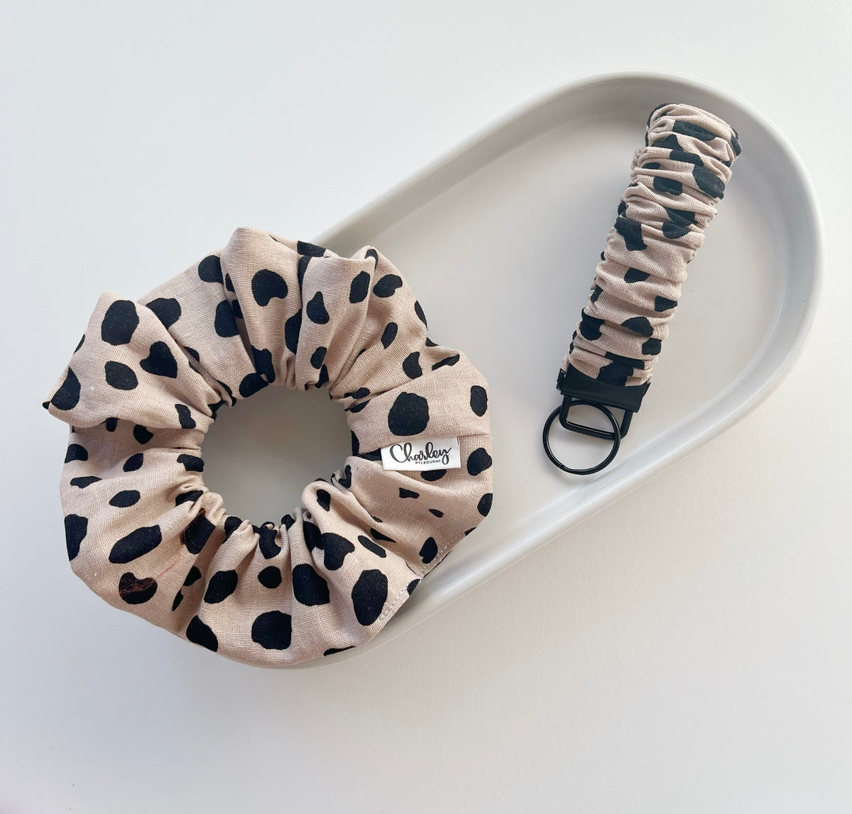 Key Fobs | Key Rings | Scrunchie Keyring – Charley Melbourne